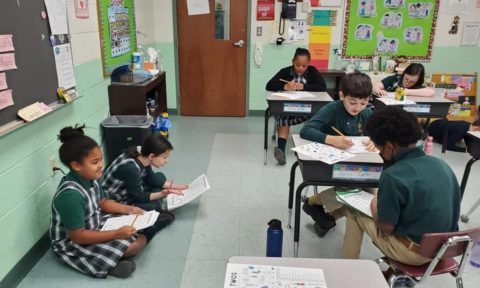 Faith-Based Curriculum in La Plata, MD | Archbishop Neale School