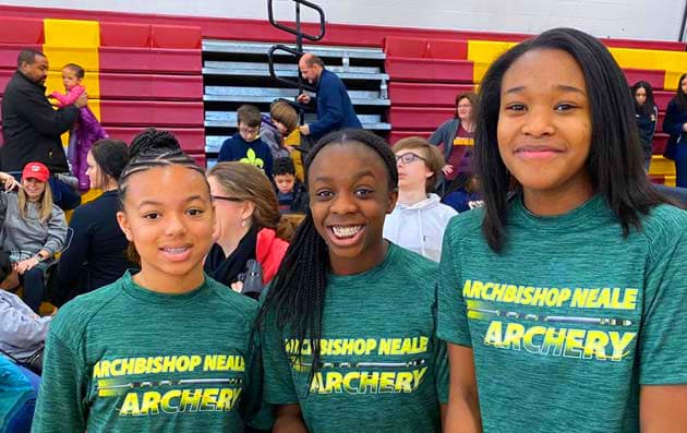 Catholic School in La Plata, MD | Archbishop Neale School