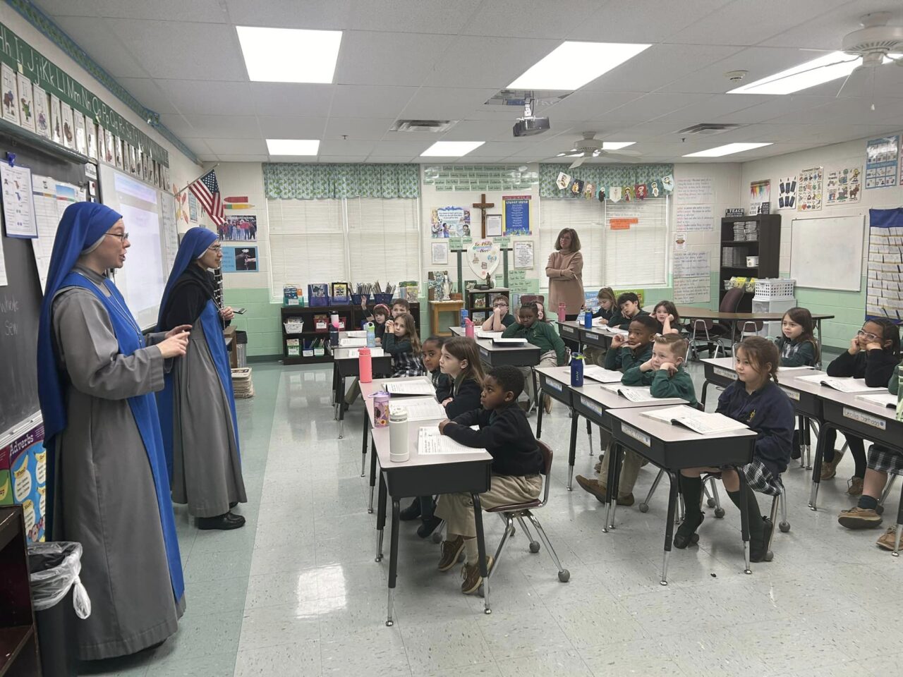 Catholic Education in La Plata, MD | Archbishop Neale School
