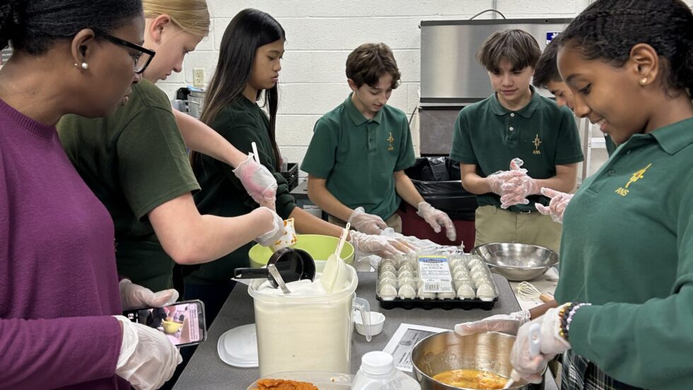 Private Education in La Plata, MD | Archbishop Neale School