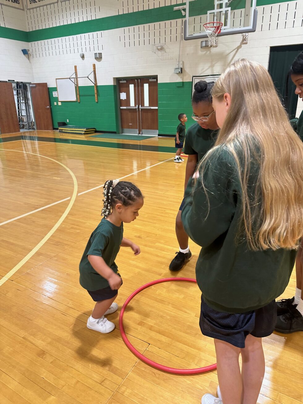 Private Education in La Plata, MD | Archbishop Neale School